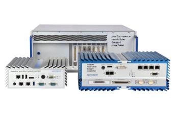Speedgoat -Simulink Real-time Workflow Speedgoat -Simulink Real-time Workflow