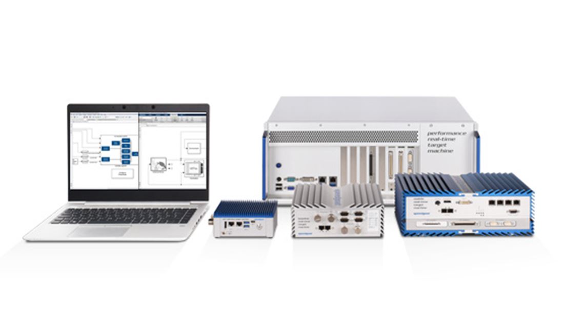 Speedgoat Real Time Target Machines I O Protocols And Services Speedgoat