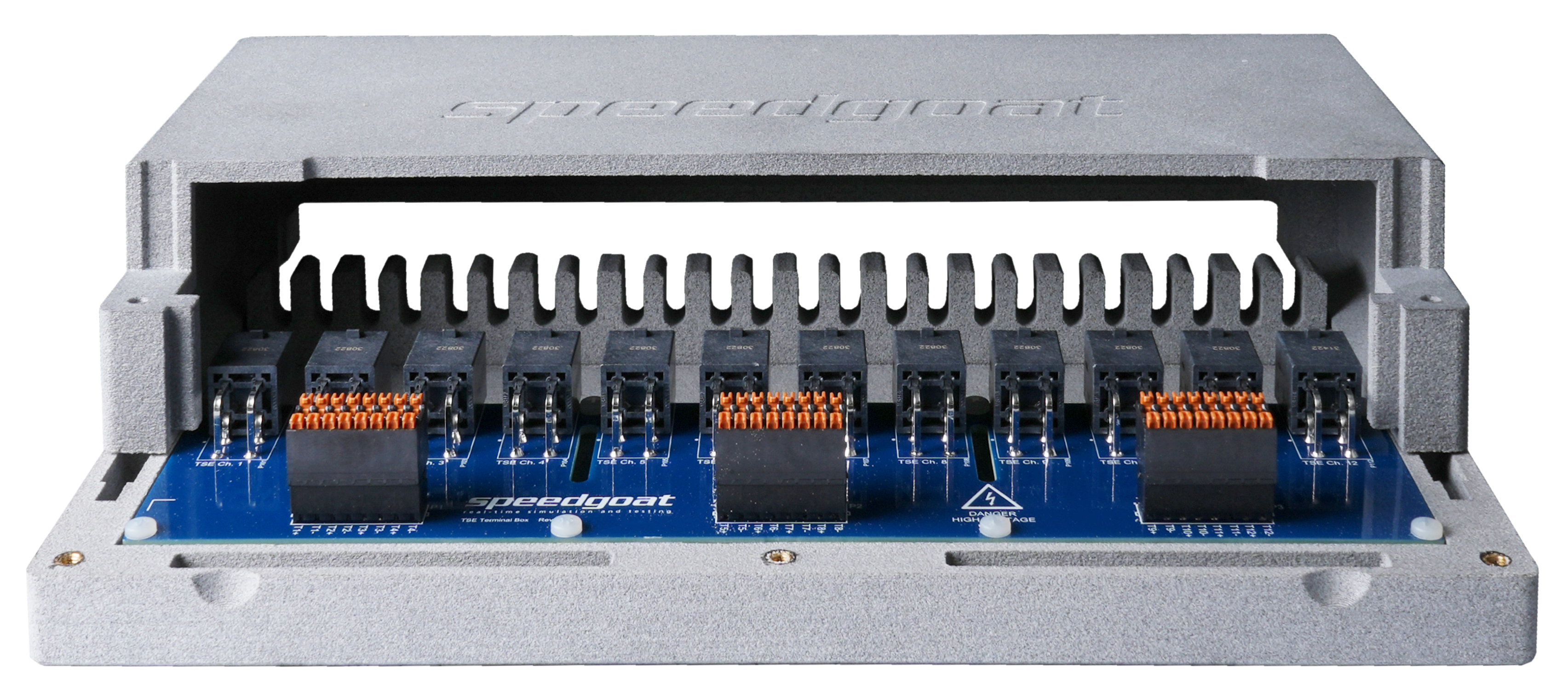I/O Connectivity Products | Speedgoat