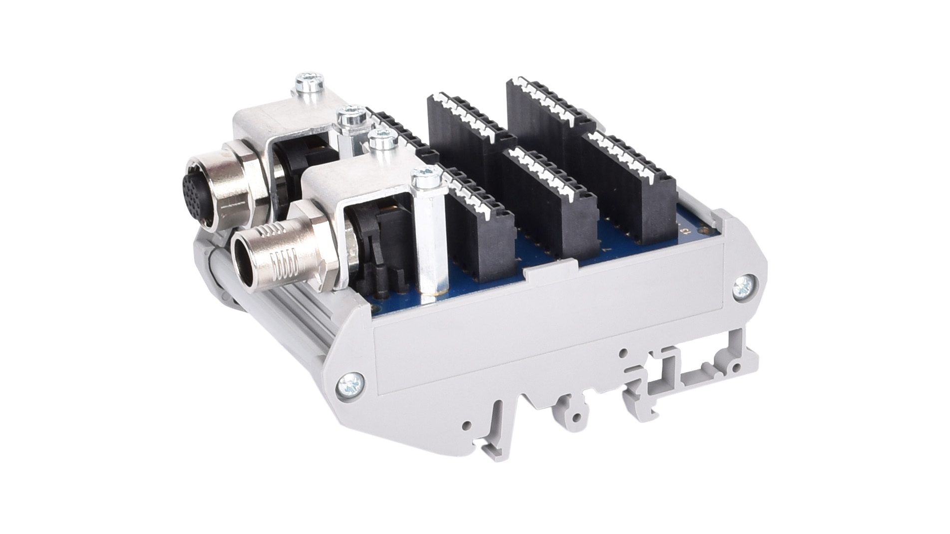 Io397 Analog Input Analog Output And Ttl Interfaces Io397 Io Modules Interfaces